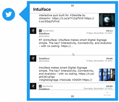 Features | Connect & Extend | Intuiface