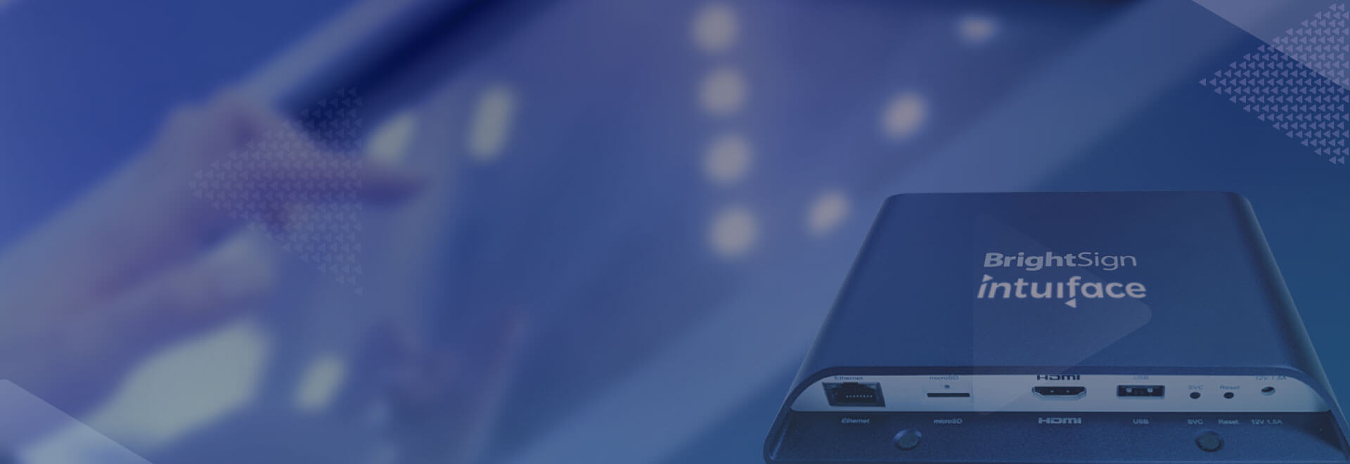 Intuiface Software For Digital Signage & BrightSign