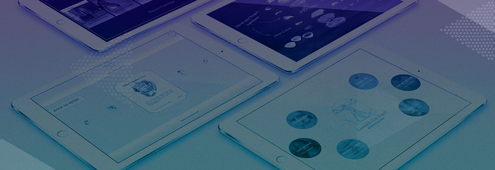 Kiosk Software for iPad & Digital Presentations for IPad