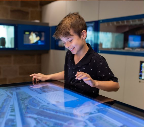 Customer Success - Rocks Discovery Museum Gets A Makeover | Intuiface