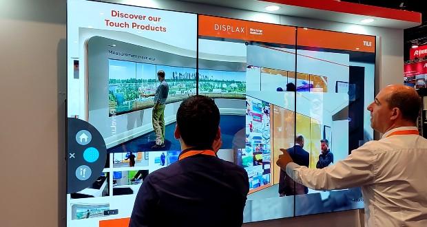 Press Release: DISPLAX + Intuiface: The alternative for MultiTaction ...