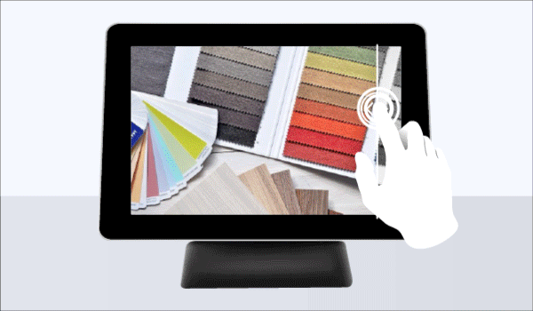 Interactivity Beyond Touch Technology | Intuiface