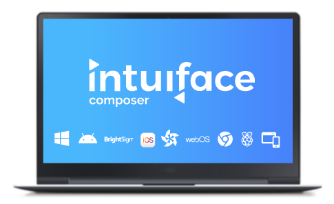 Features | Publish Share & Play | Intuiface
