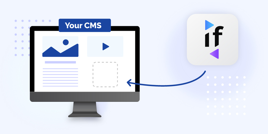 Live Webinar: Enhance Your Digital Signage CMS With Interactivity from Intuiface | Intuiface