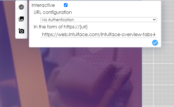 Enhance Your Korbyt Digital Signage with interactivity using Intuiface