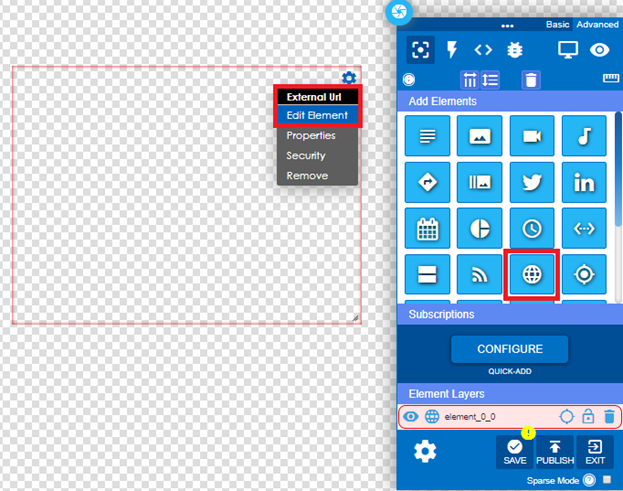 Enhance Your Korbyt Digital Signage with interactivity using Intuiface