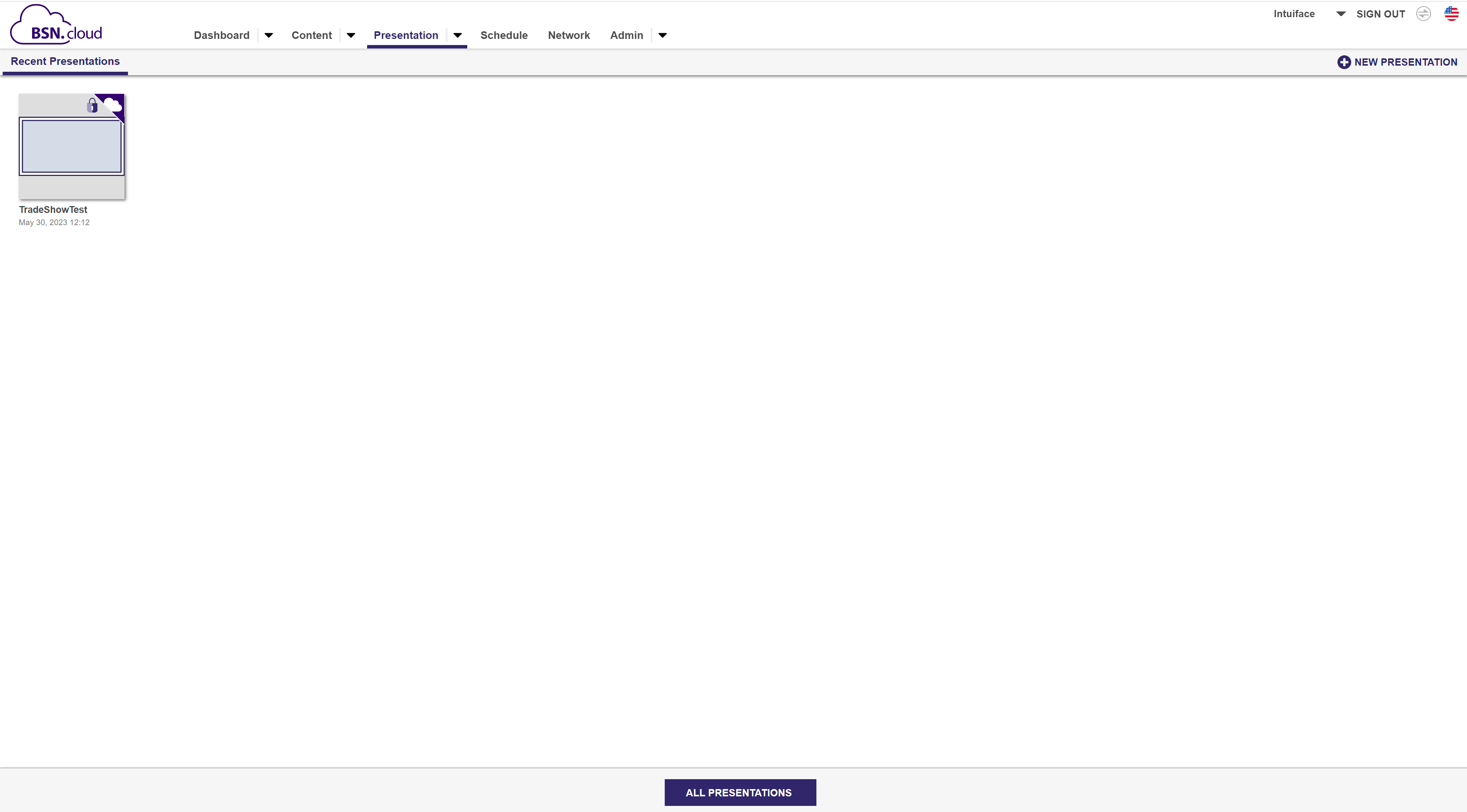Enhance Your BrightSign Digital Signage with interactivity using Intuiface