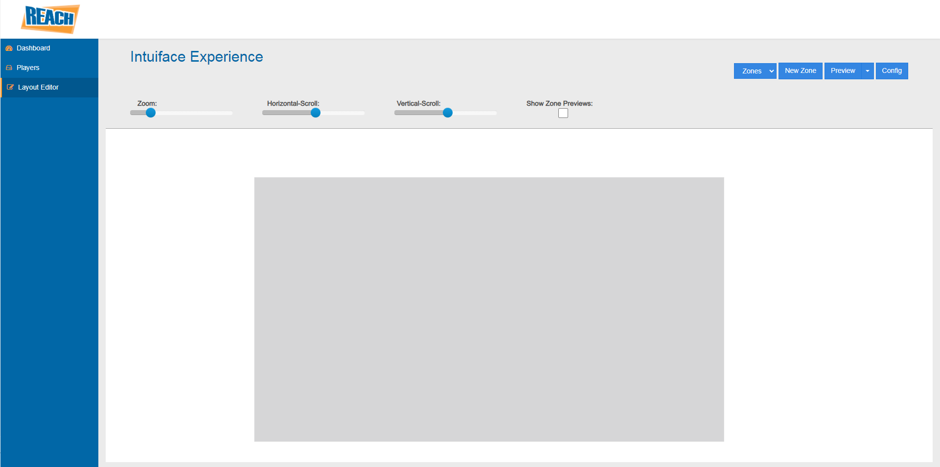 Enhance Your Reach Media Digital Signage with interactivity using Intuiface