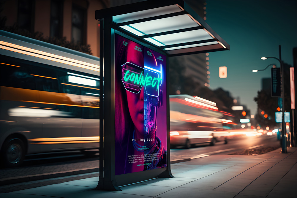 Tips For Creating Effective Digital Signage For Outdoor Spaces