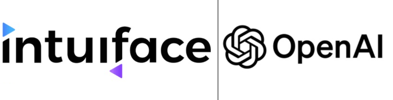 Press Release: Intuiface Showcasing Innovative AI Integrations at ISE ...