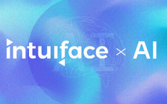 Live Webinar: Demonstration of Intuiface's New AI Capabilities | Intuiface