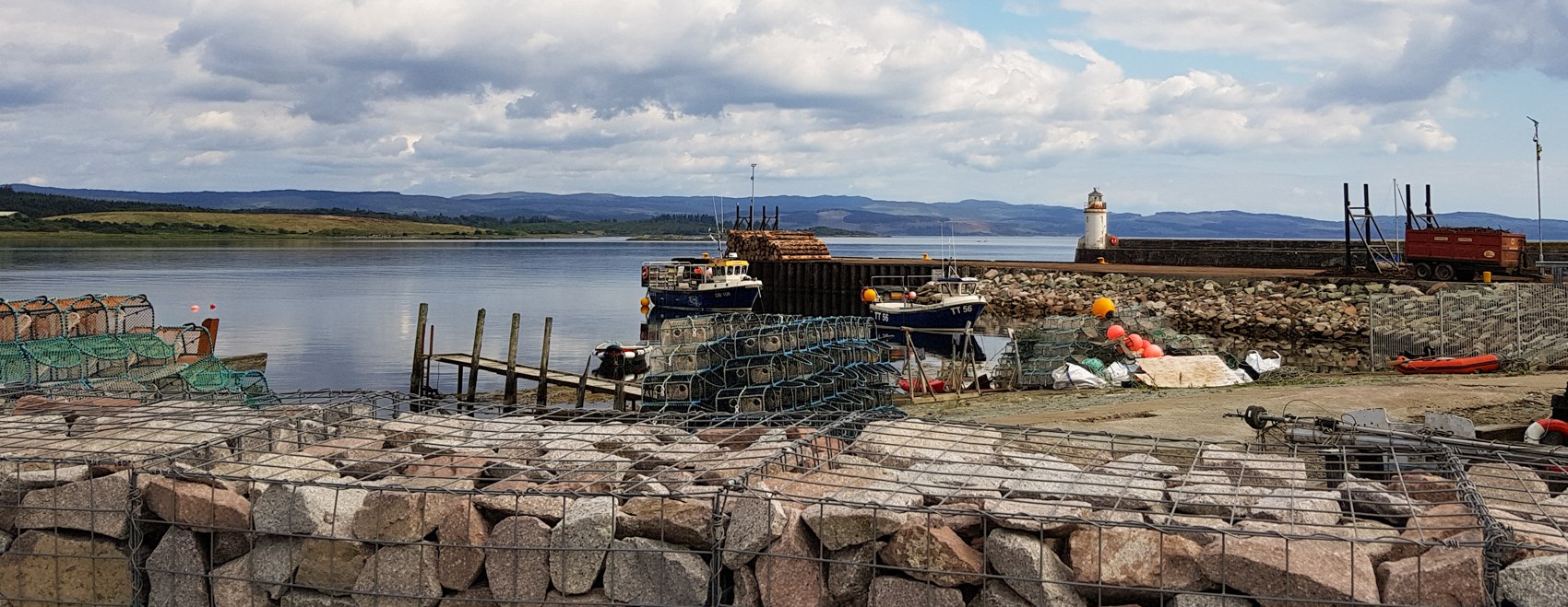 Visiting the Heart of Argyll?
