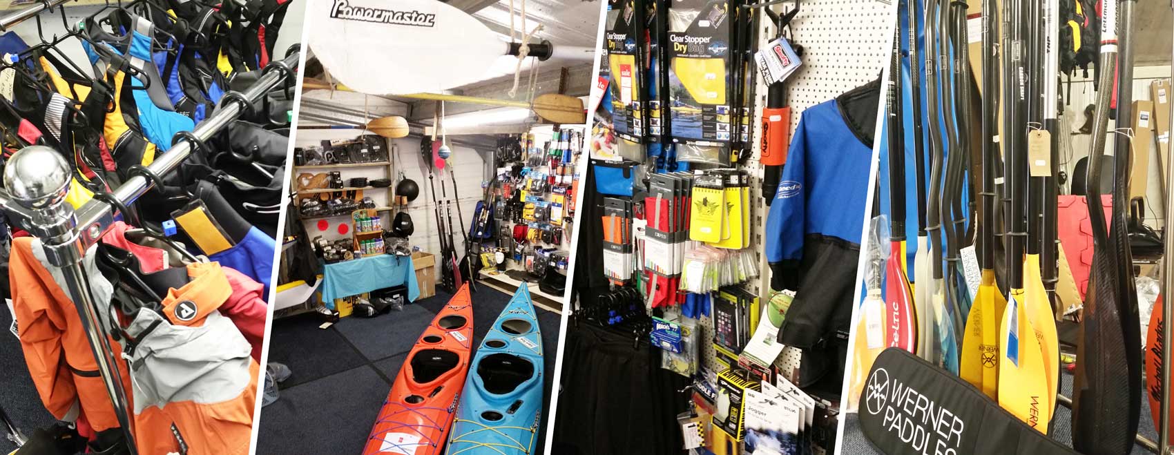 About Argyll Kayaks