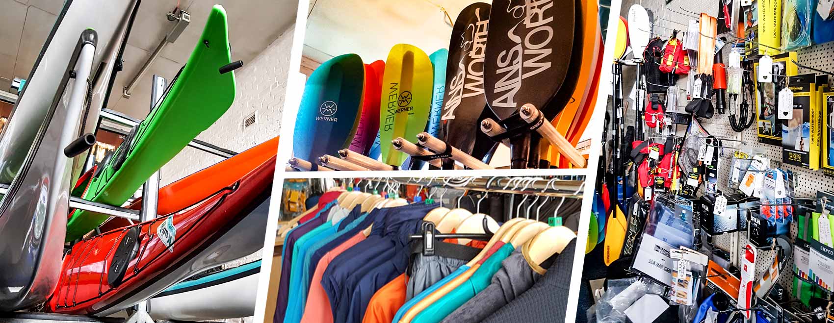 Shop online at Argyll Kayaks