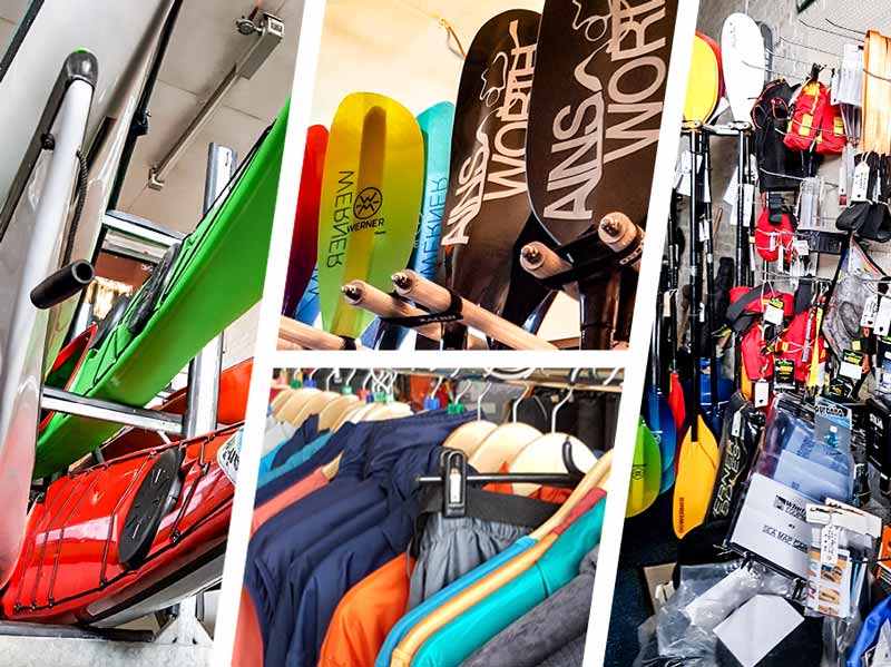 Argyll Kayaks (formerly Karitek) for all your kayaking needs