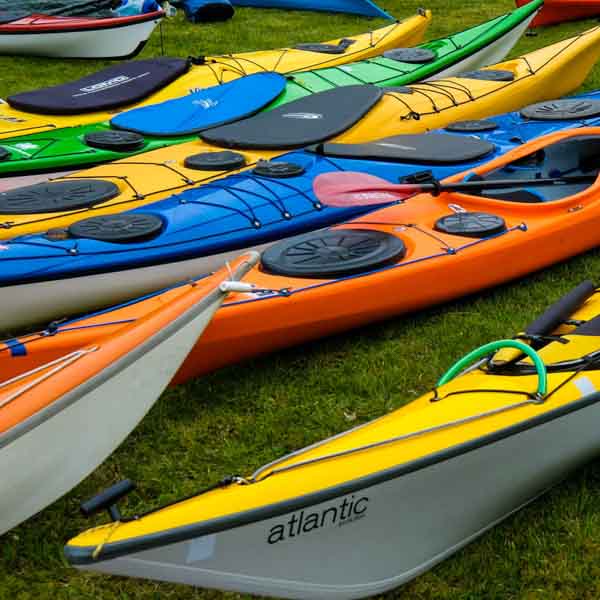Mid West Sea Kayak Symposium