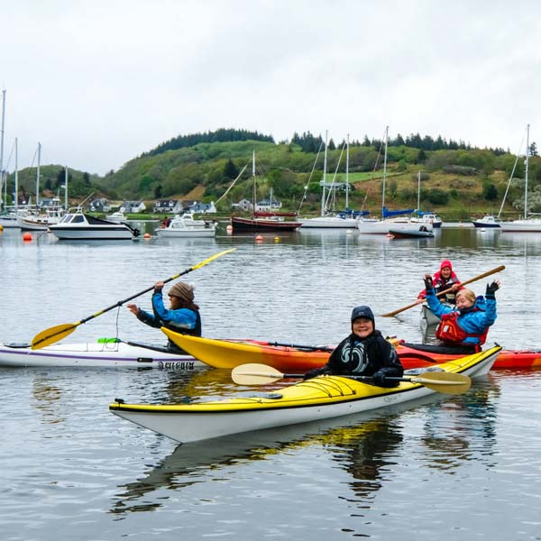 Mid West Sea Kayak Symposium