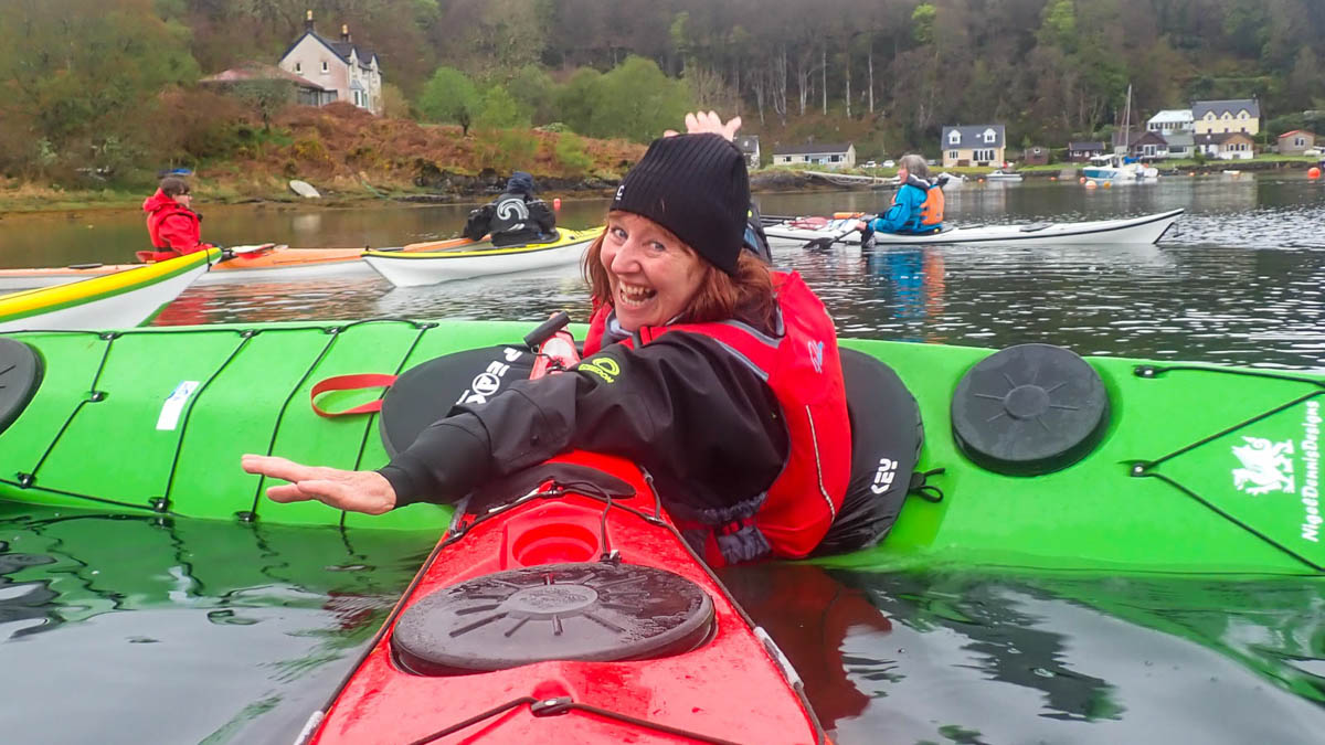 Mid West Sea Kayak Symposium
