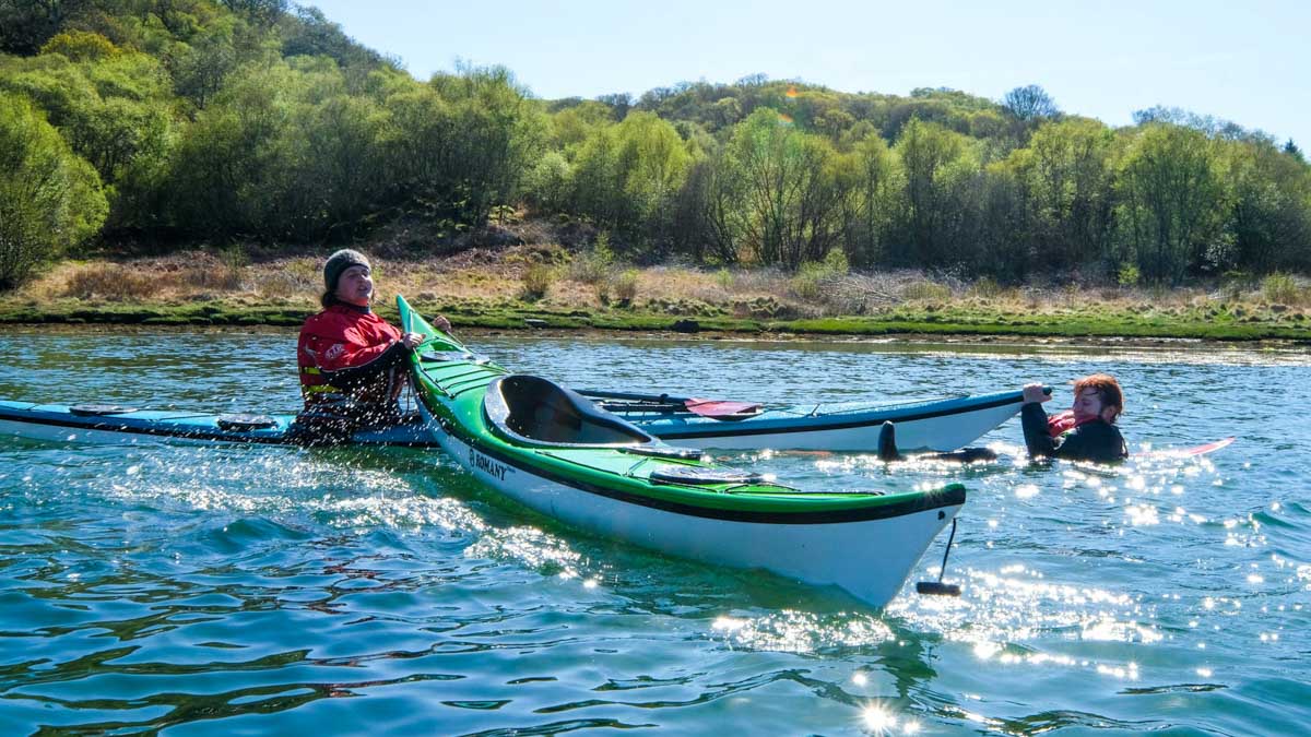 Mid West Sea Kayak Symposium