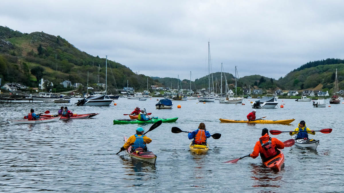Mid West Sea Kayak Symposium