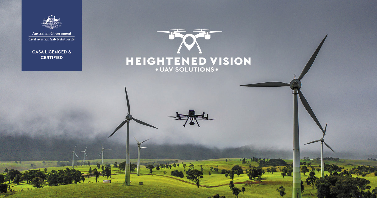 Heightened Vision – Drone Projects