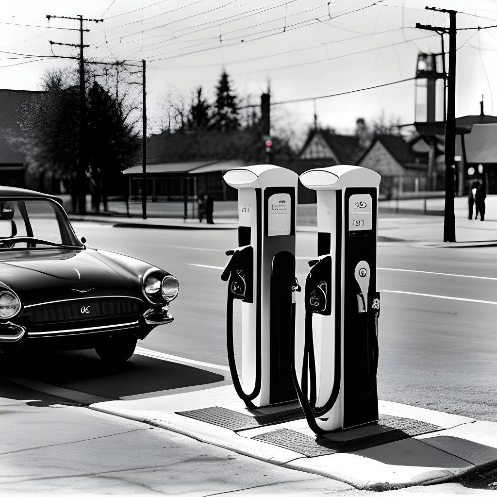 Charging Up: How Innovative Design Is Revolutionizing EV Charging ...