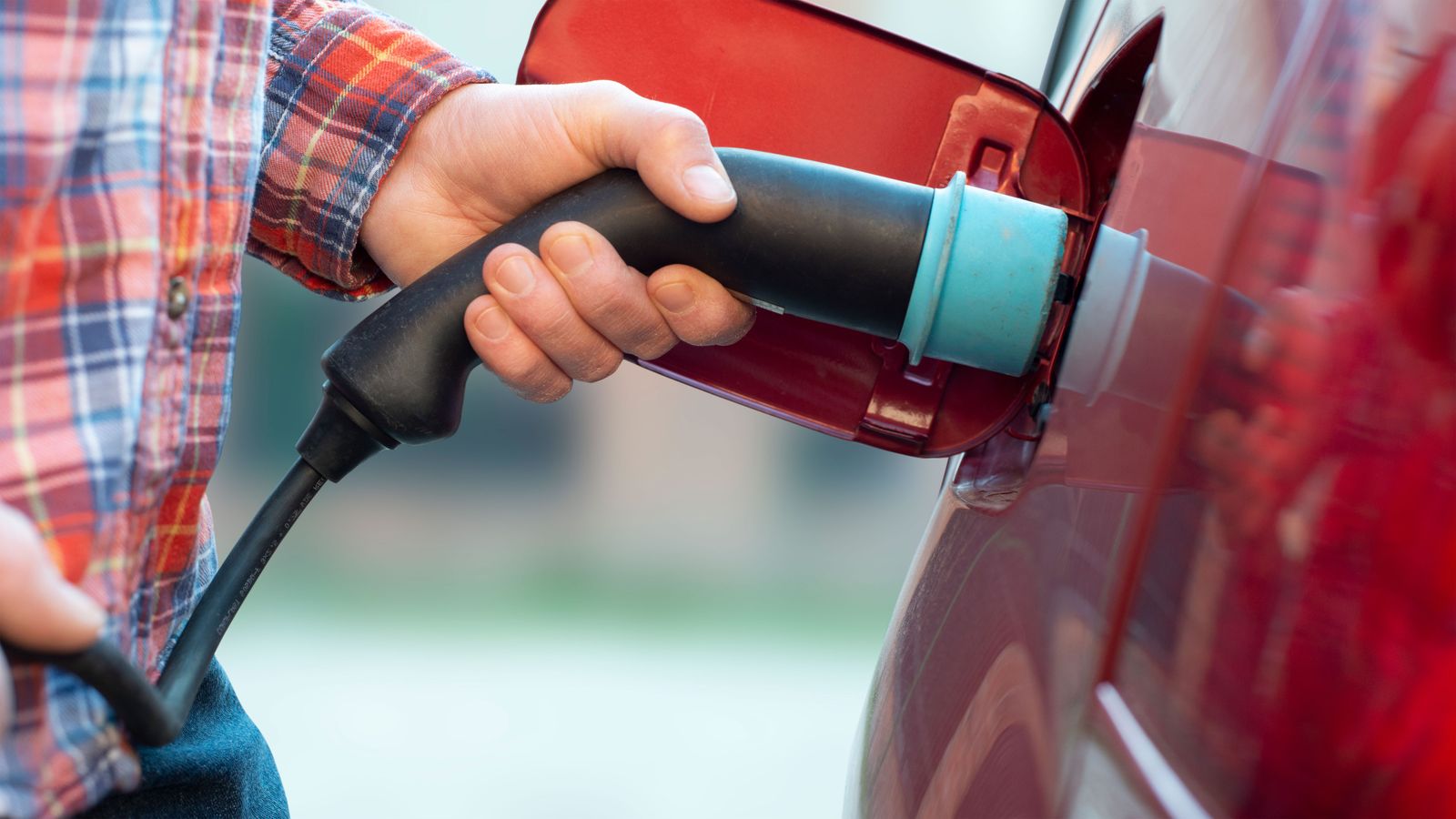 Charging Station Design for Electric Vehicle | Leading the Charge in ...