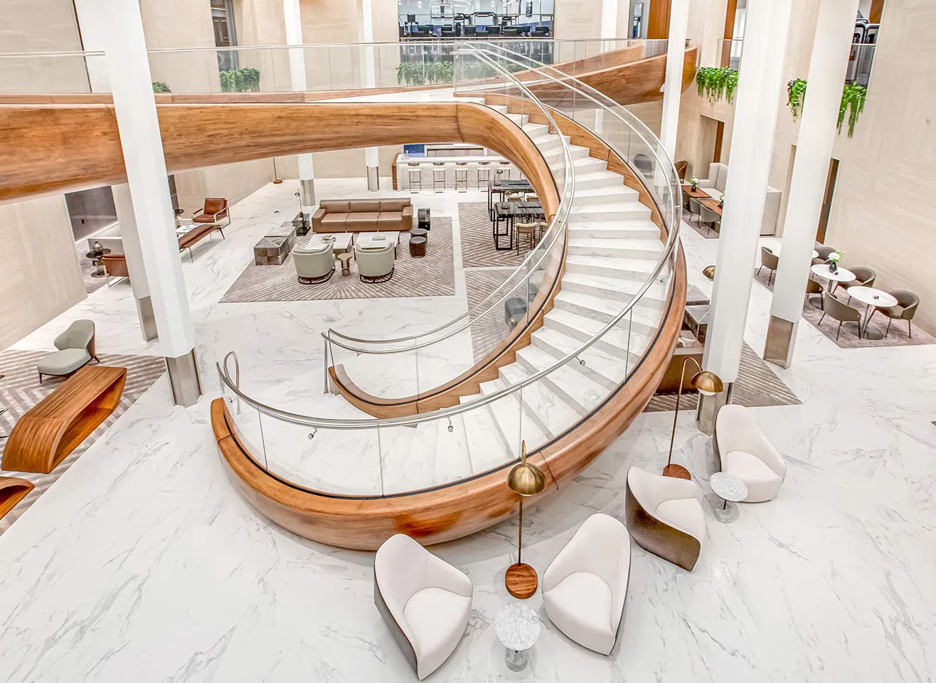 Florim Porcelain Tiles and Slabs in Los Angeles