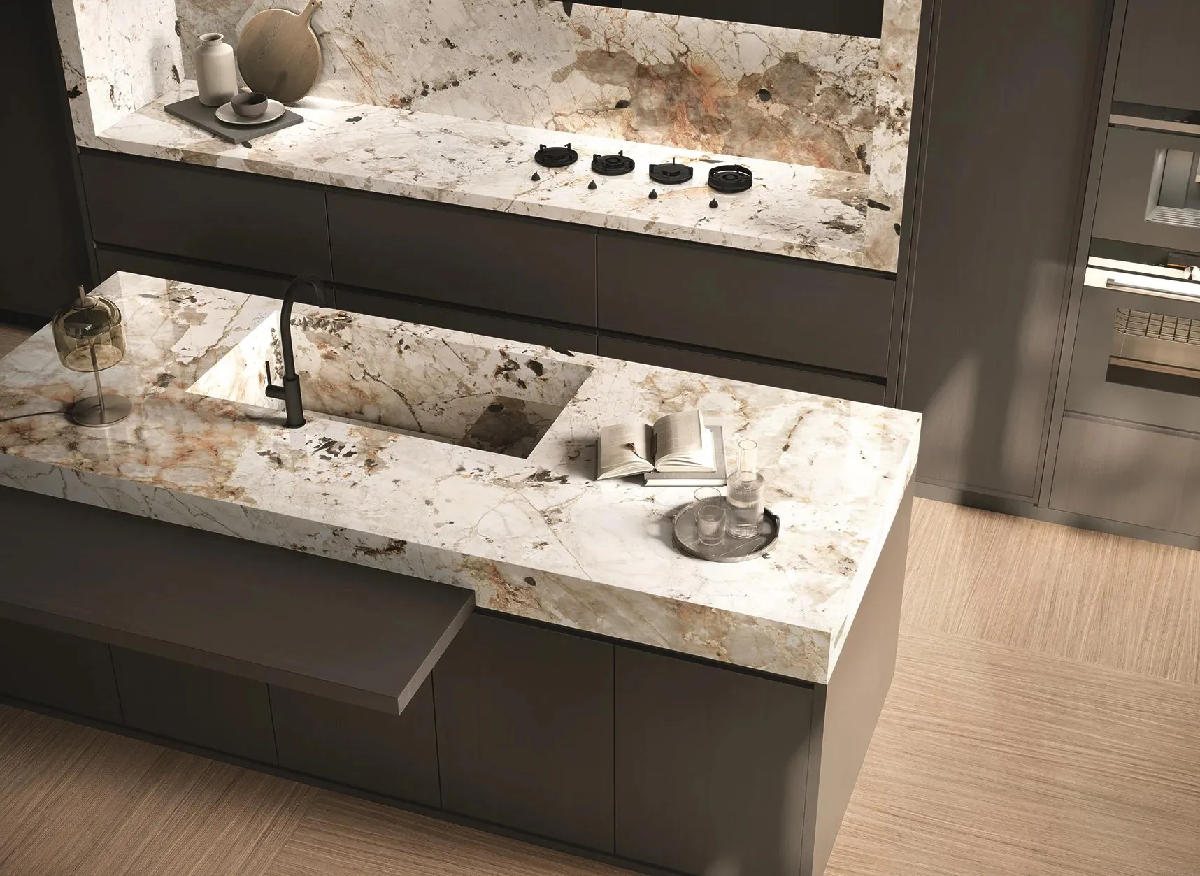 Florim - High Quality Italian Porcelain Tiles and Slabs