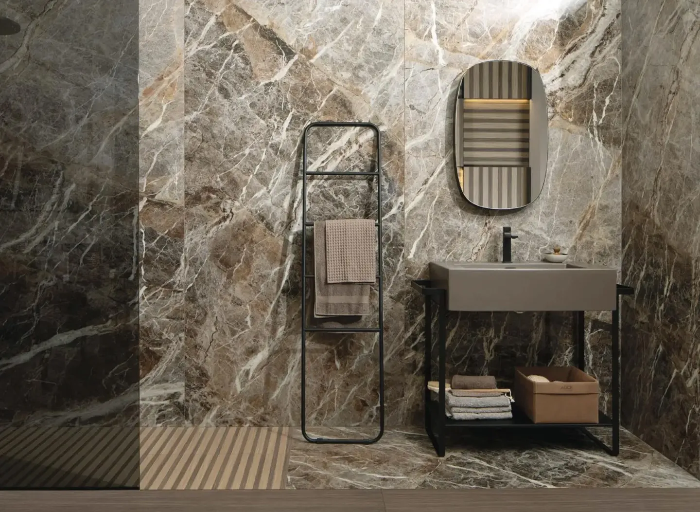 Florim - High Quality Italian Porcelain Tiles and Slabs