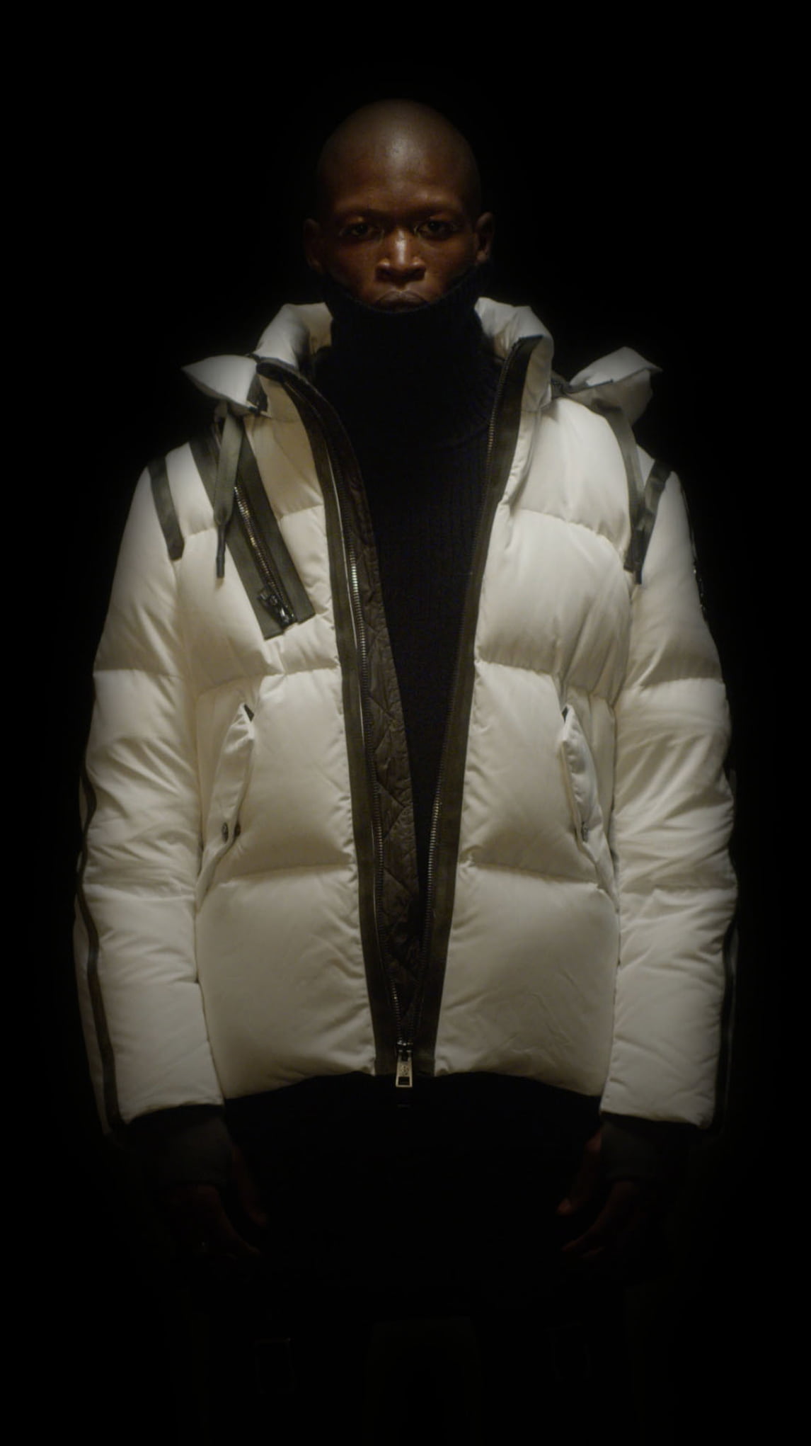 Sal Parausco – Wears for The Modern Entity