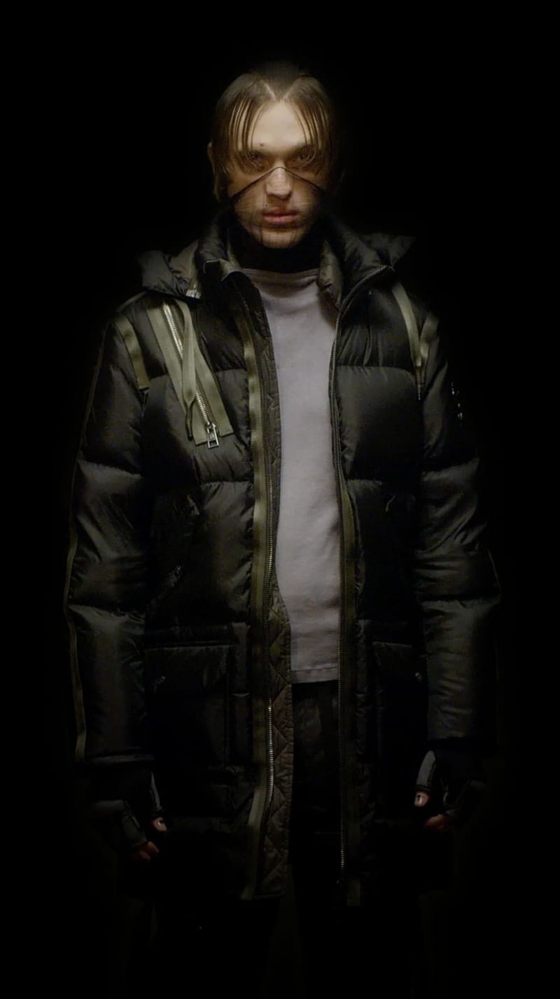 Sal Parausco – Wears for The Modern Entity