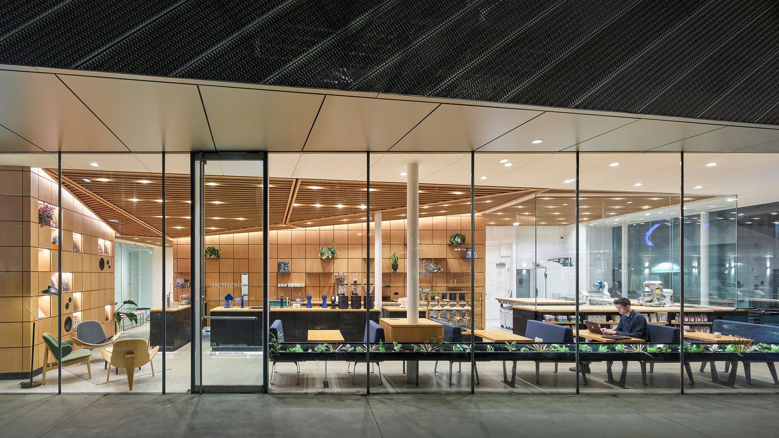 Nemesis – Waissbluth Architecture Office