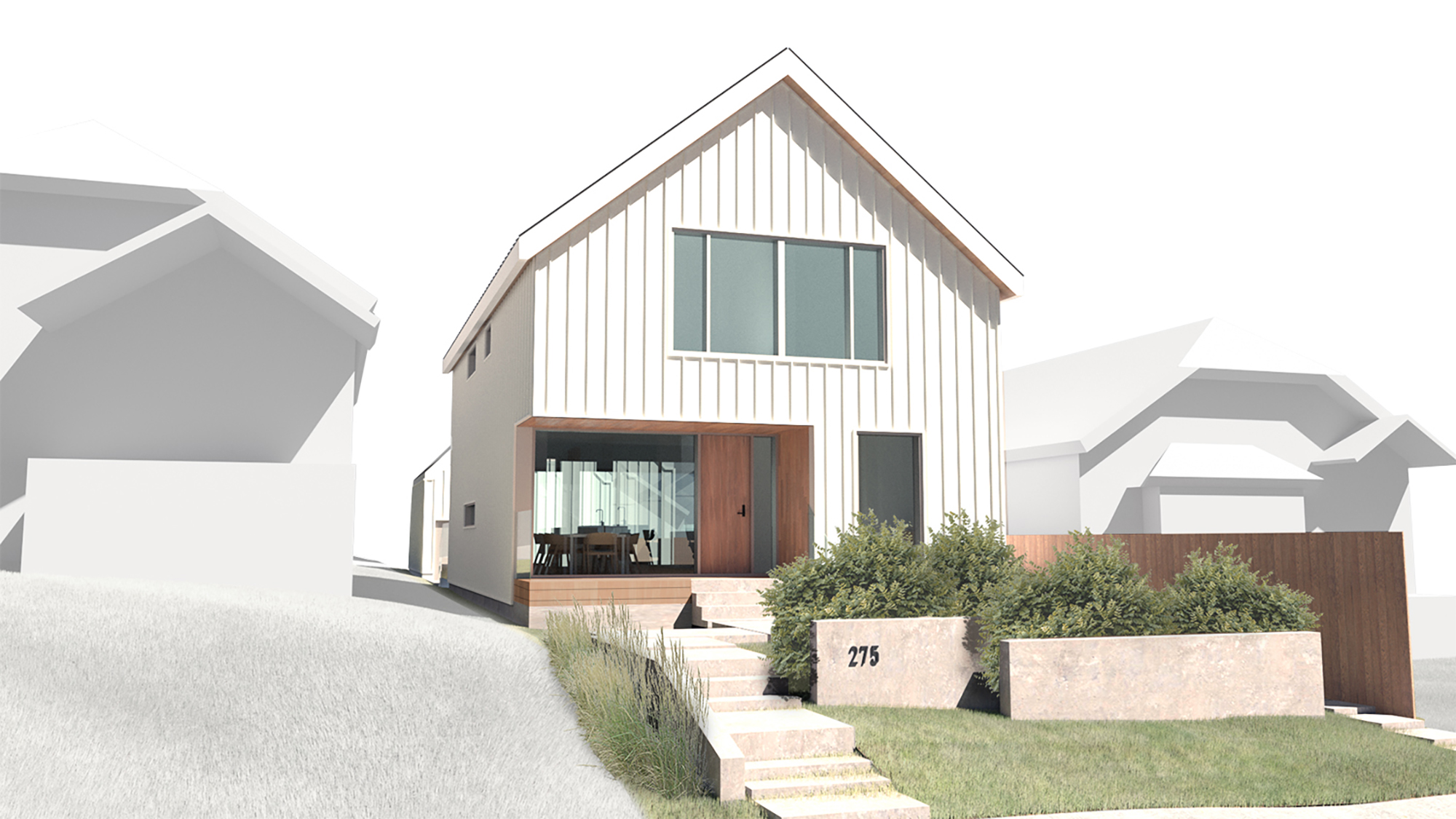 Mt. Pleasant House – Waissbluth Architecture Office