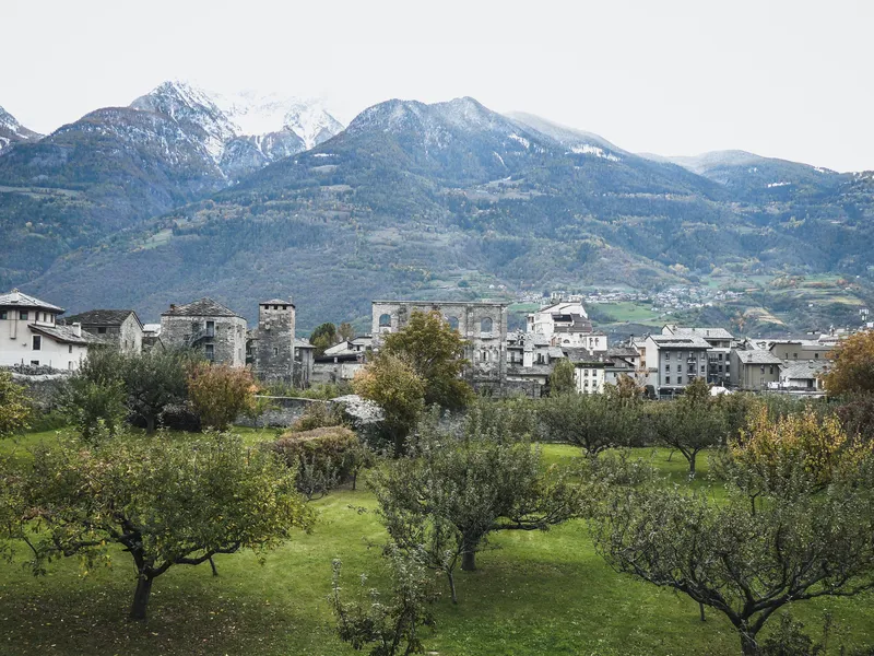 Aoste, Italie : 18 choses à faire dans la Vallée