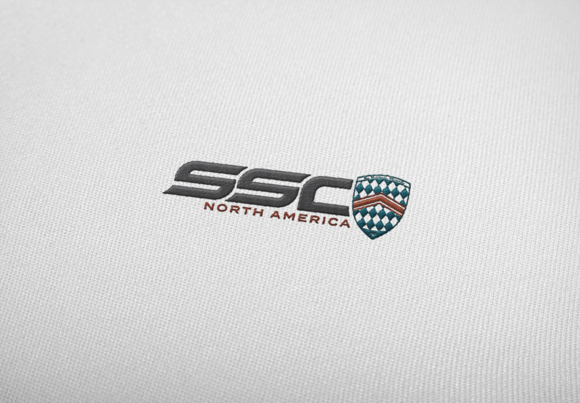 Changes to SSC North America Logo