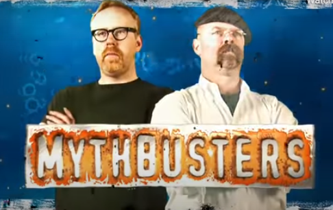 Mythbusters - Exploding Water Heater VIDEO 2