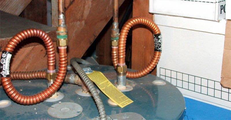 Water Heater Safety | Spreading Safety | Hot Water Safety