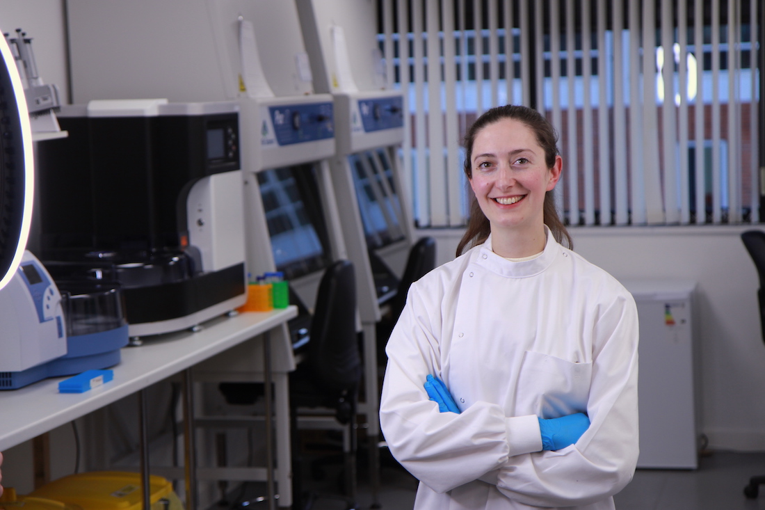 Animal Testing No Longer a Requirement + Q&A with Dr. Halliday