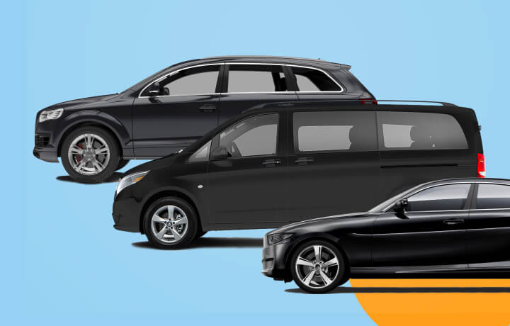 Solutions | Via Transportation