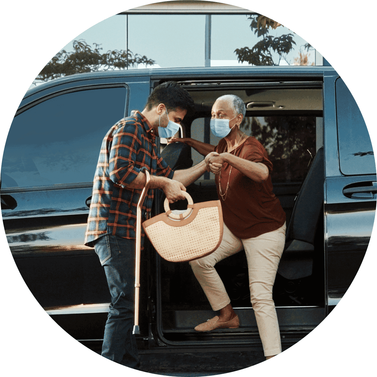 Riders | Via Transportation