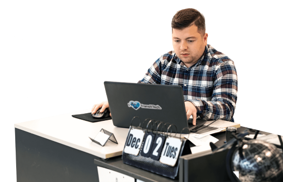 Solutions | Via Transportation