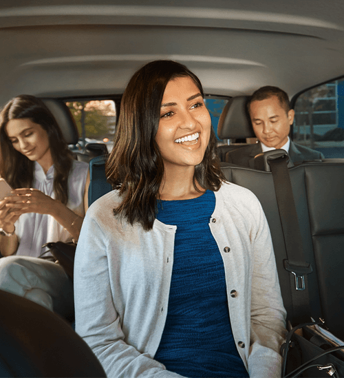 Corporate and Campus Shuttles