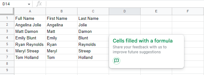 How to Autofill in Google Sheets Effortlessly | Magical