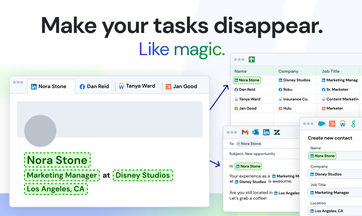 How to Do Social Media Scraping Automatically | Magical