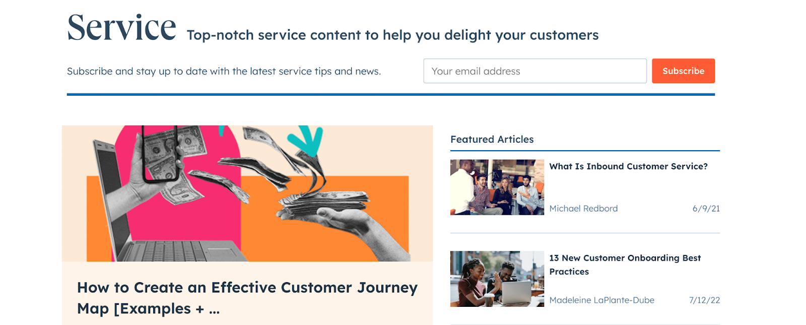 The 10 Best Customer Service Blogs to Follow in 2024