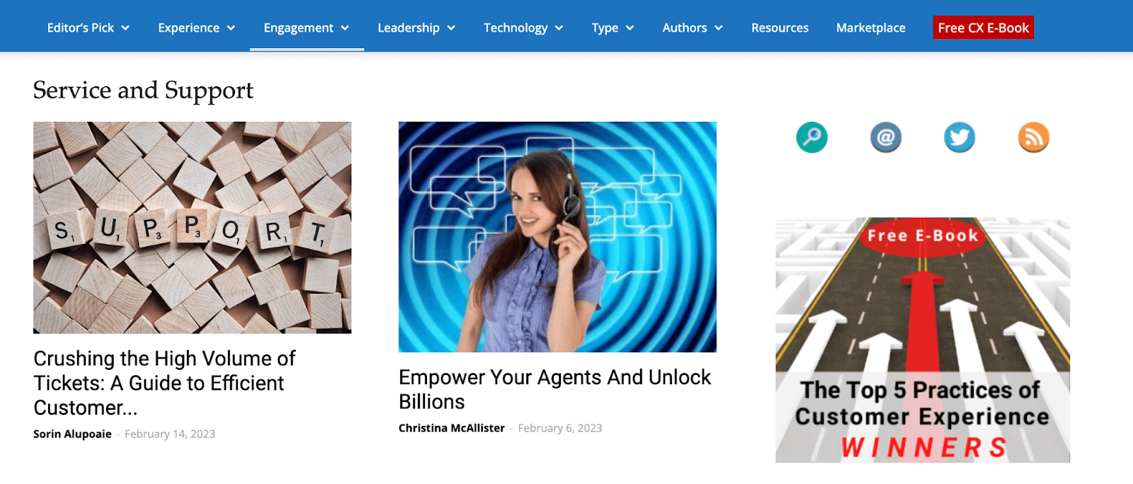 The 10 Best Customer Service Blogs to Follow in 2024