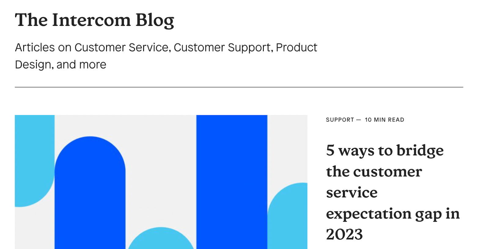 The 10 Best Customer Service Blogs to Follow in 2024