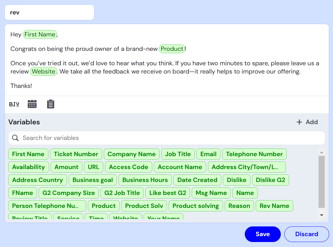 How to Ask for a Review from Customers | Tips to Get 5-Star Reviews