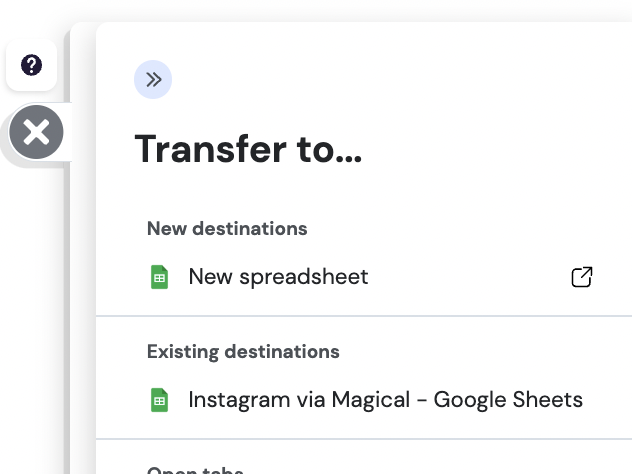 How to Export Instagram Comments and Profile Data to Google Sheets ...